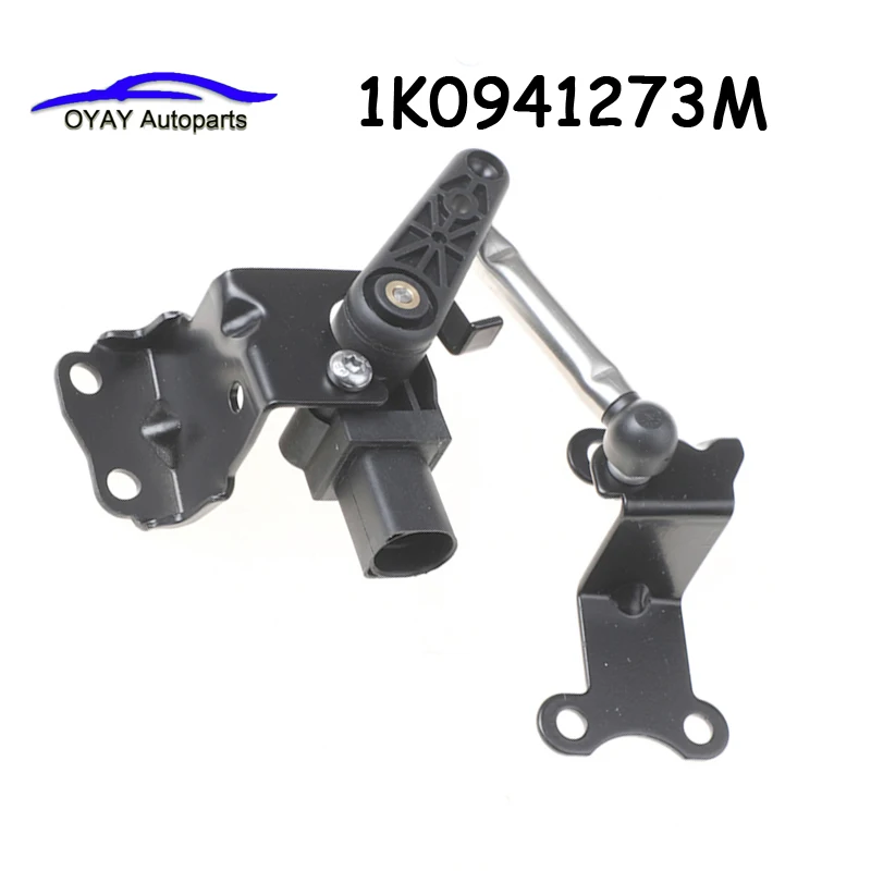 New 1K0941273M 1K0 941 273 M New Headlight Level Sensor For VW Passat ...