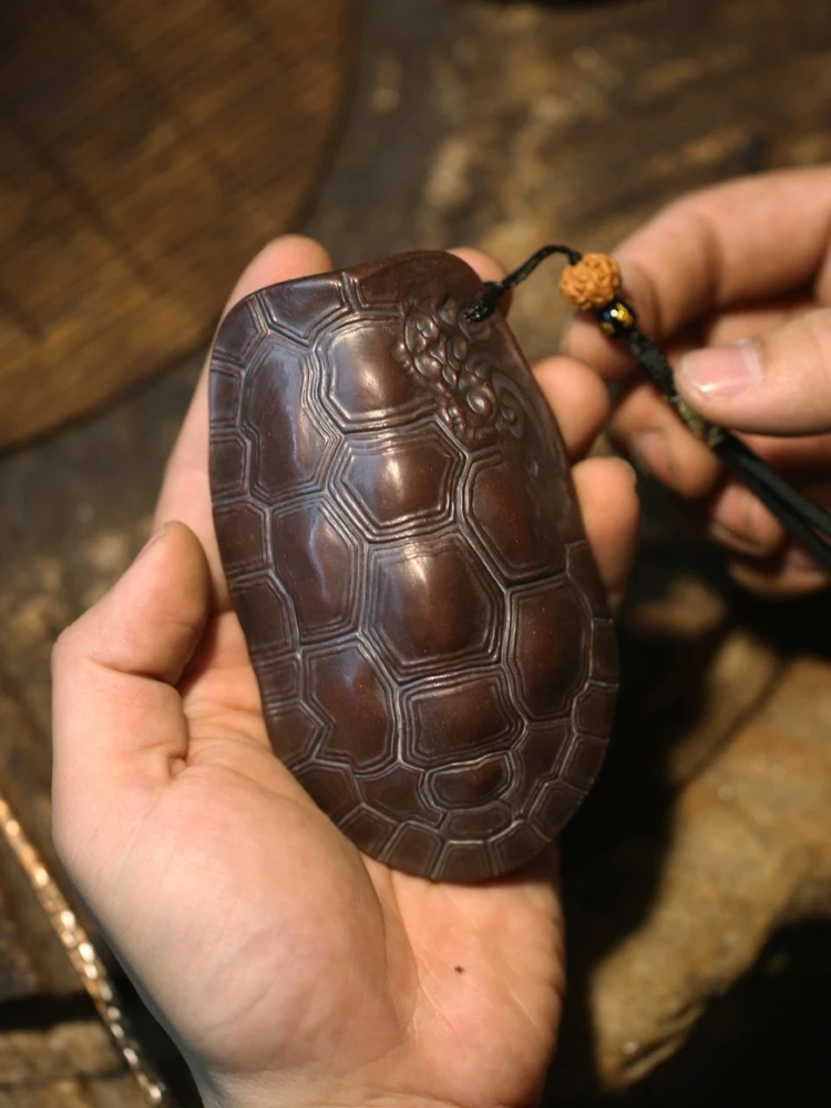 Turtle-Shell-Tea-Spoon-Chinese-Clay-Cha-Ze-Tea-Set-Accessories-Tea ...