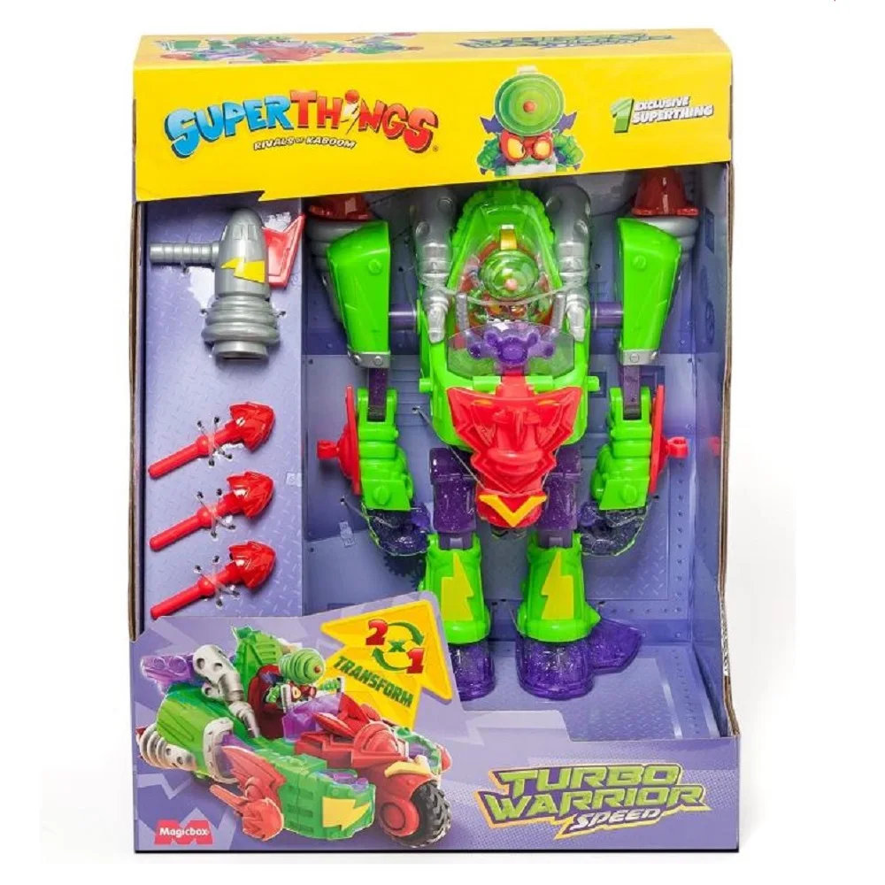 Robot-Turbo-Warrior-Speed-transformable-en-moto-18x21x8-7cm-Incluye-1 ...