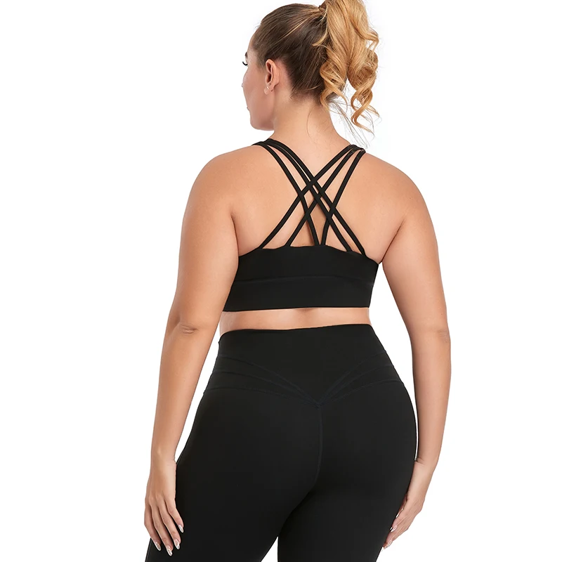 Plus Size Women’s Yoga Set – Health And Beauty Queen
