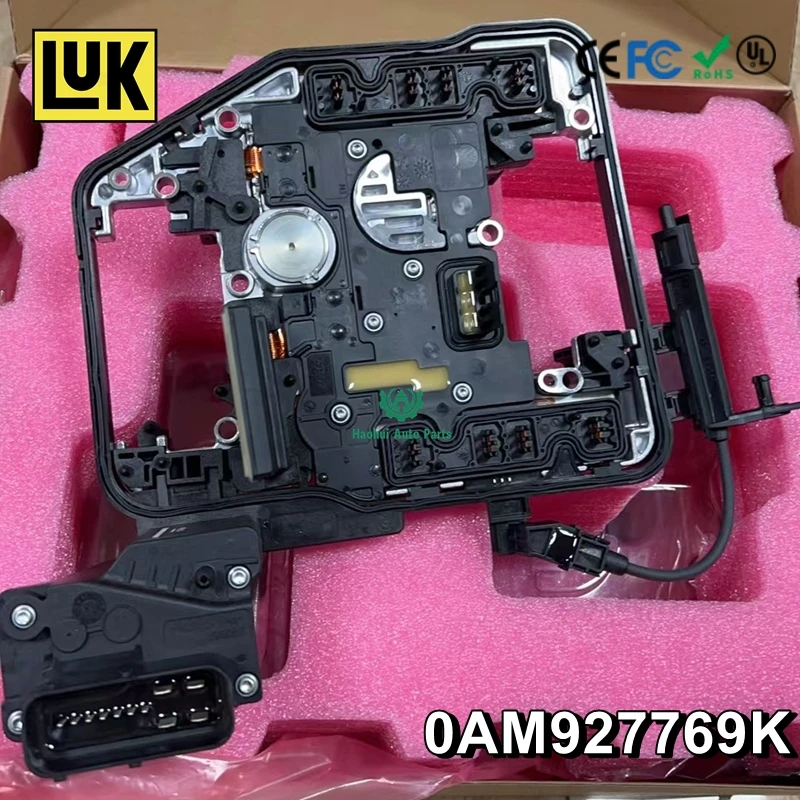 LUK Top Quality New 0AM927769K DSG7 Transmission Control Unit Fits For ...