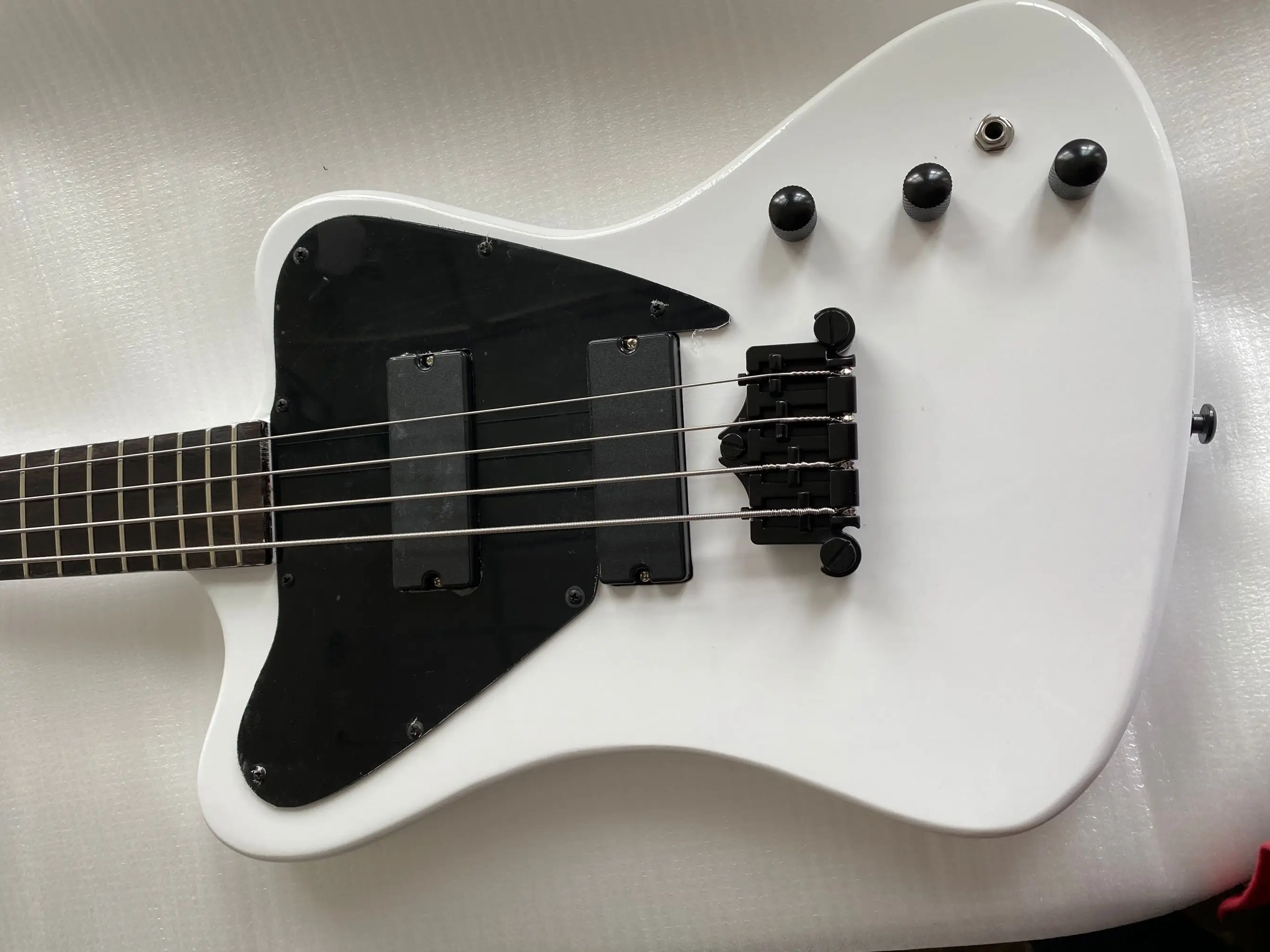 Gibson Thunderbird Bass White