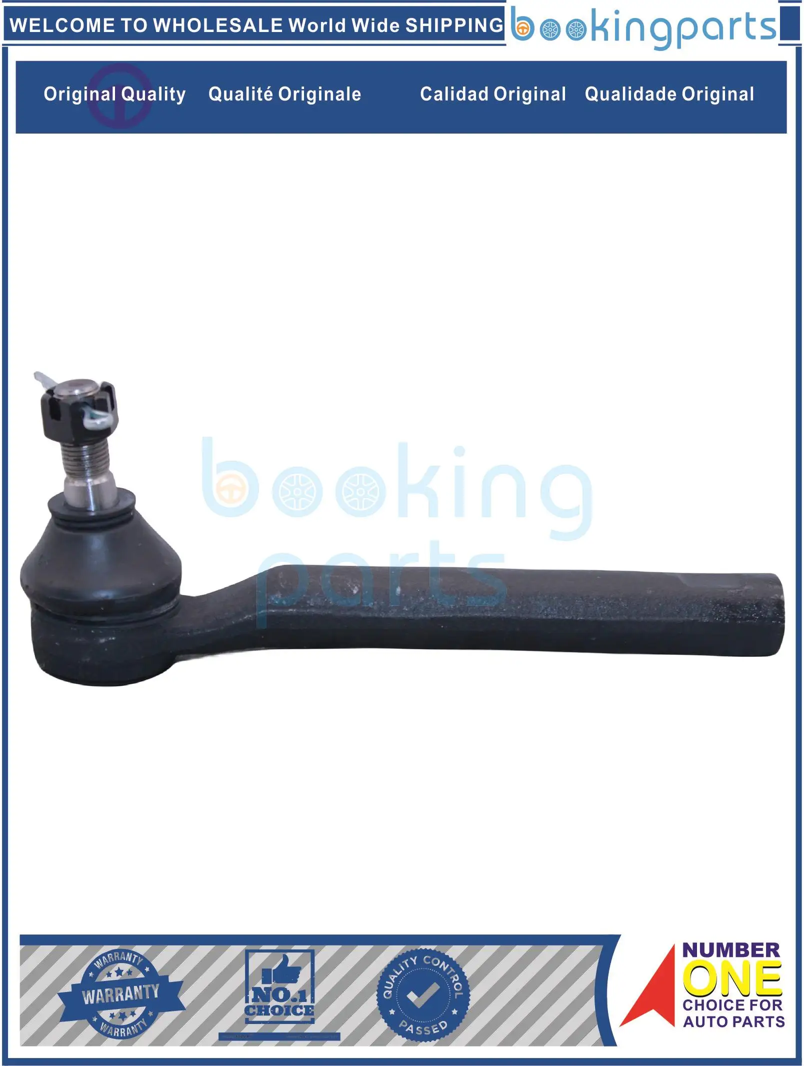 TRE11111-SE-T361-SET361-4504609610-4504619425-Tie-Rod-End-For-TOYOTA ...