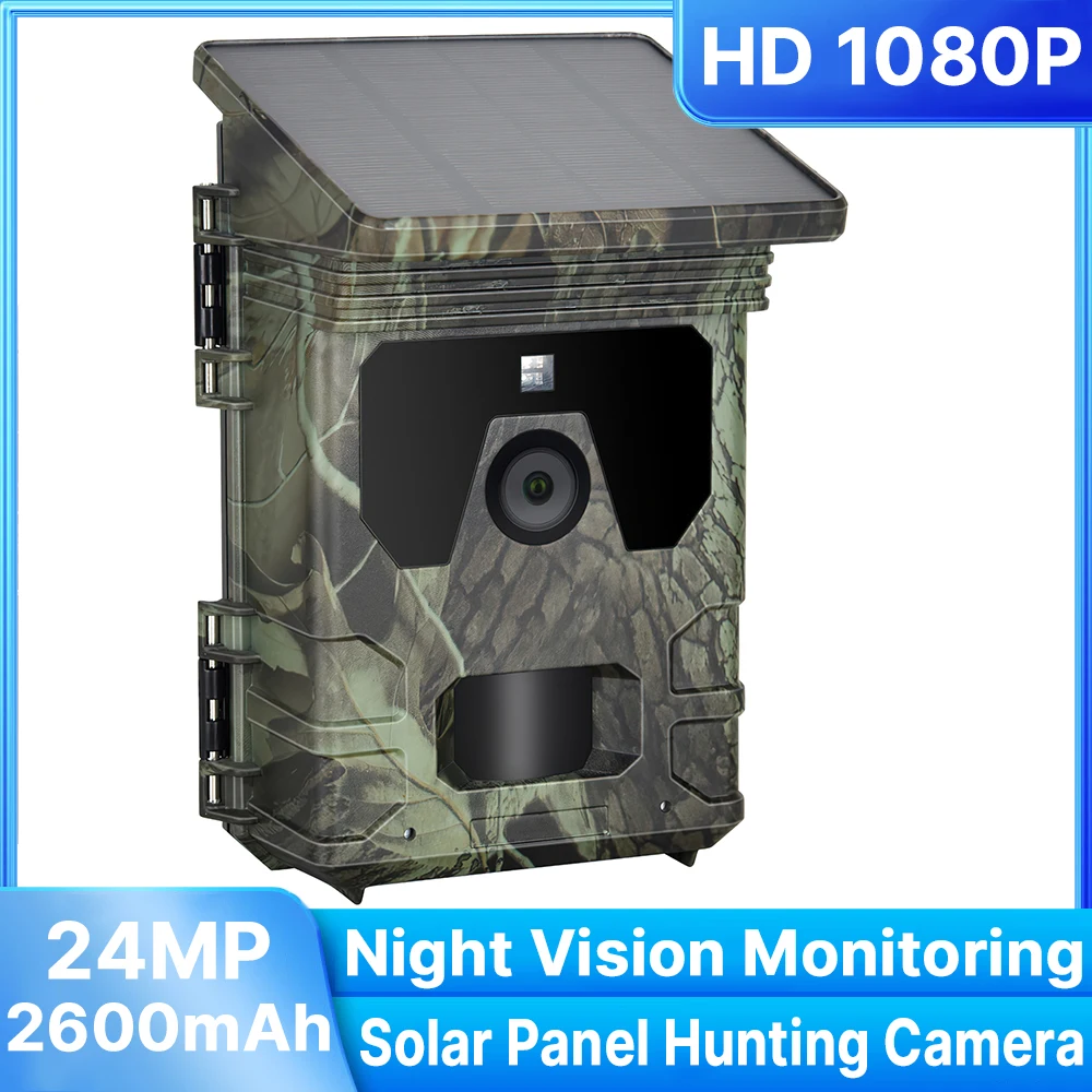 HD1080P-Solar-Panel-Hunting-Camera-20MP-Night-Vision-Infrared ...