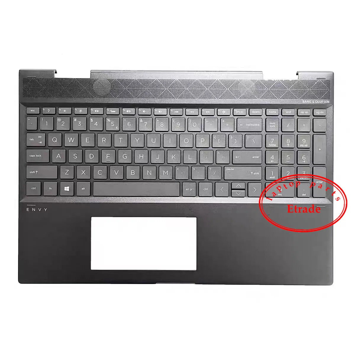 New-Original-For-HP-ENVY-X360-15-CN-CP-AG-TPN-W134-Upper-Case-Palmrest ...