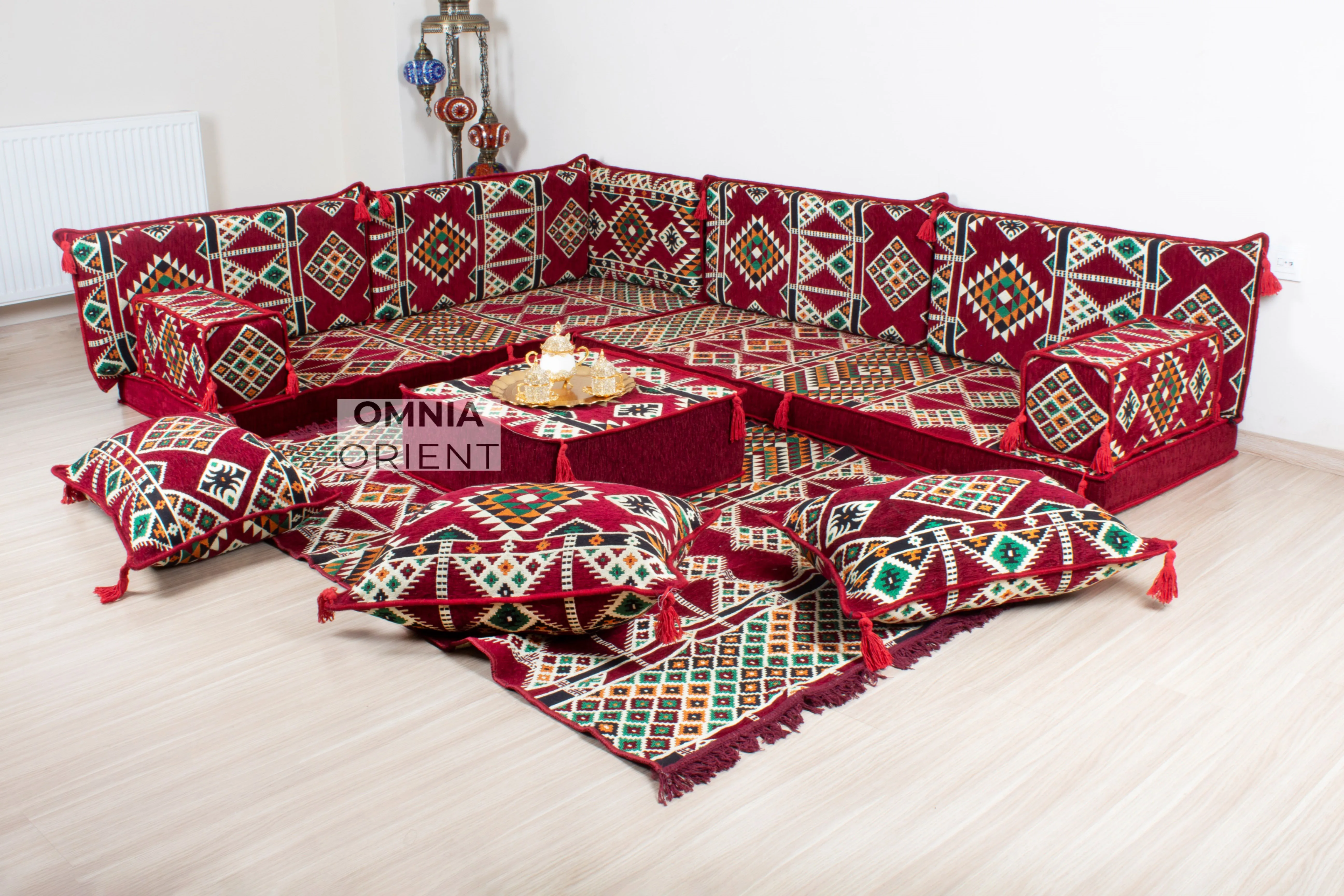 Pallet-Sofa-Arabic-Seating-Cushion-Custom-Sofa-Set-Oriental-Settee ...