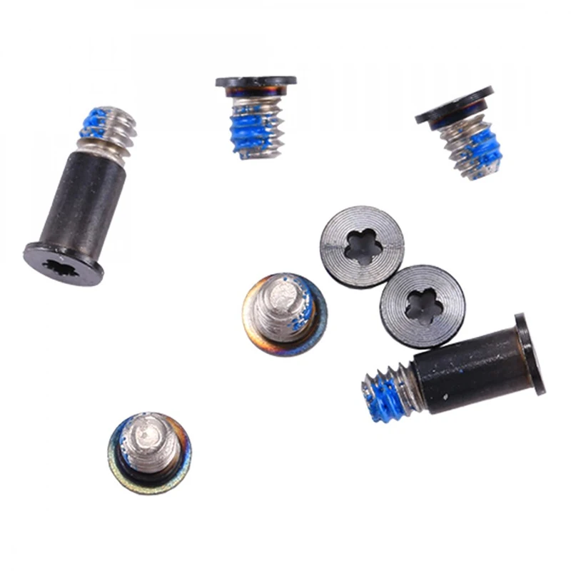 New-8-in-1-for-Macbook-12-inch-A1534-Computer-Case-Bottom-Cover-Screws ...