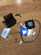 Came quickly. First came the wrong radiator, but the seller later sent ...