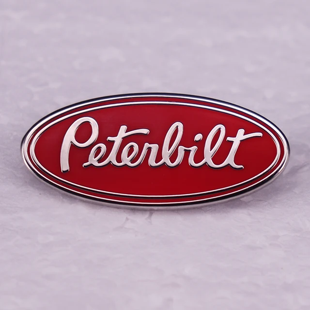 Peterbilt Trucks Logo