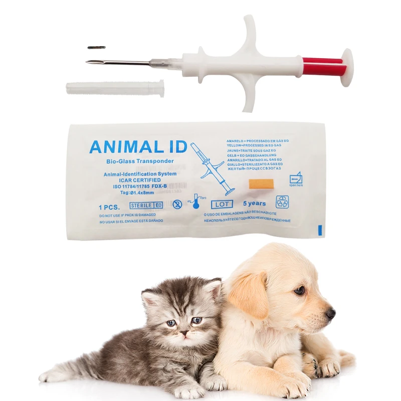 Micro-FDX-B-RFID-Chip-Animal-ID-Microchip-Syringe-Injector-Laboratory ...