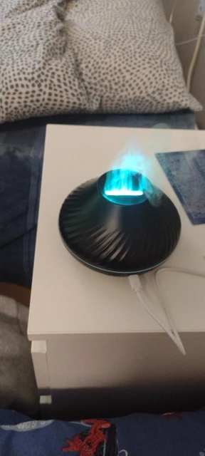 Flame Aroma Diffuser | Nesuri