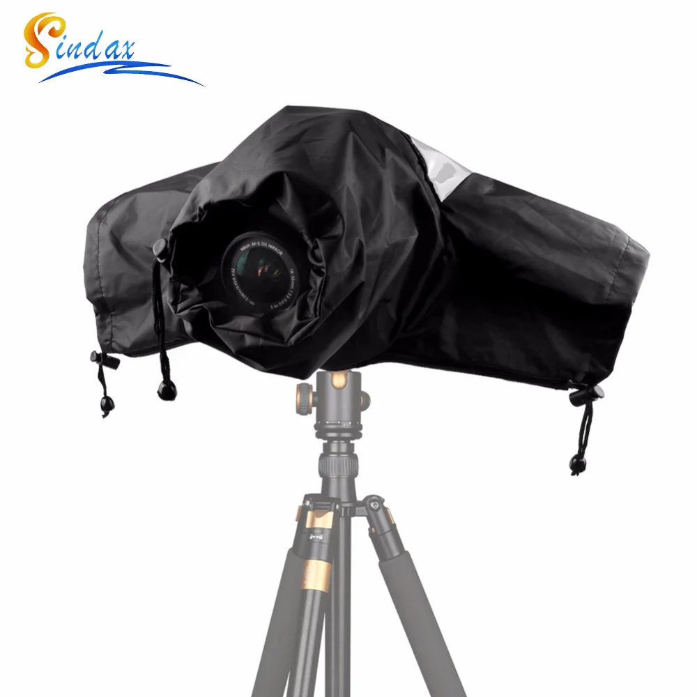 Professional Waterproof Camera Rain Cover Protector for Canon Nikon ...