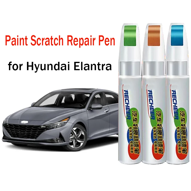 Car-Paint-Pen-Scratch-Repair-Touch-Up-Paint-Pen-for-Hyundai-Accent ...