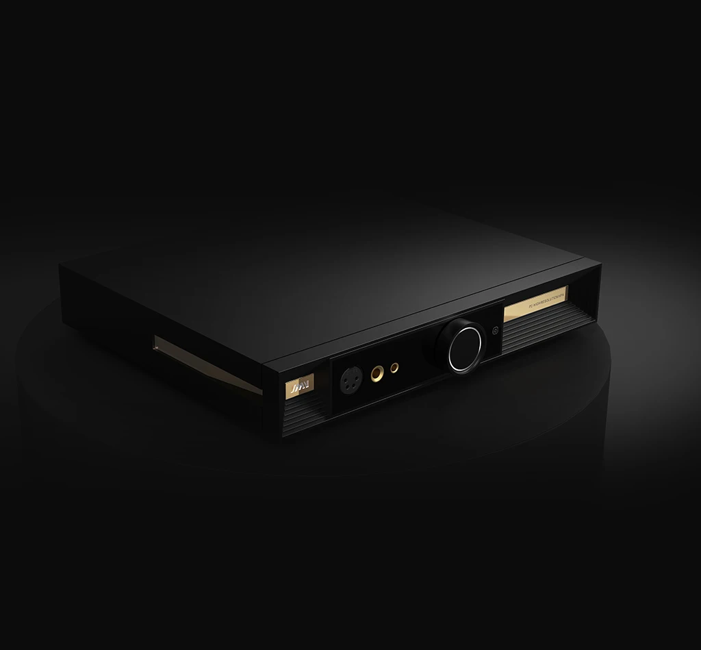 SMSL VMV P2 Balanced Headphone Amp Preamp
