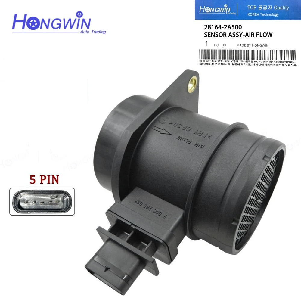 MAF-MASS-AIR-FLOW-SENSOR-FOR-HYUNDAI-Accent-Getz-i10-i20-i30-Matrix-KIA ...