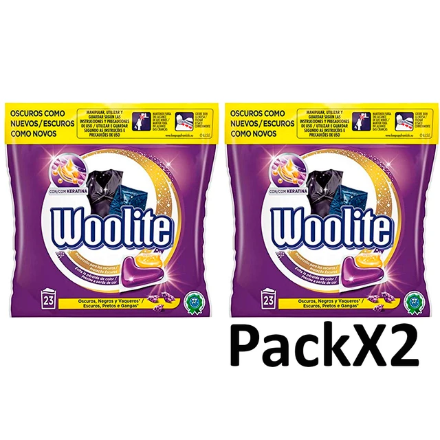 Woolite Logo
