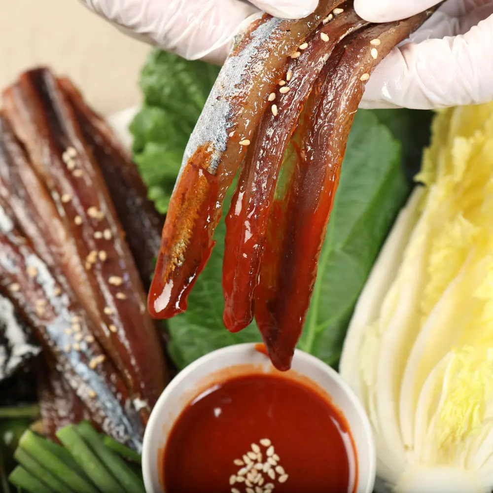 Dried chewy dried squid from Guryongpo 10 pieces 20 pieces of dried ...