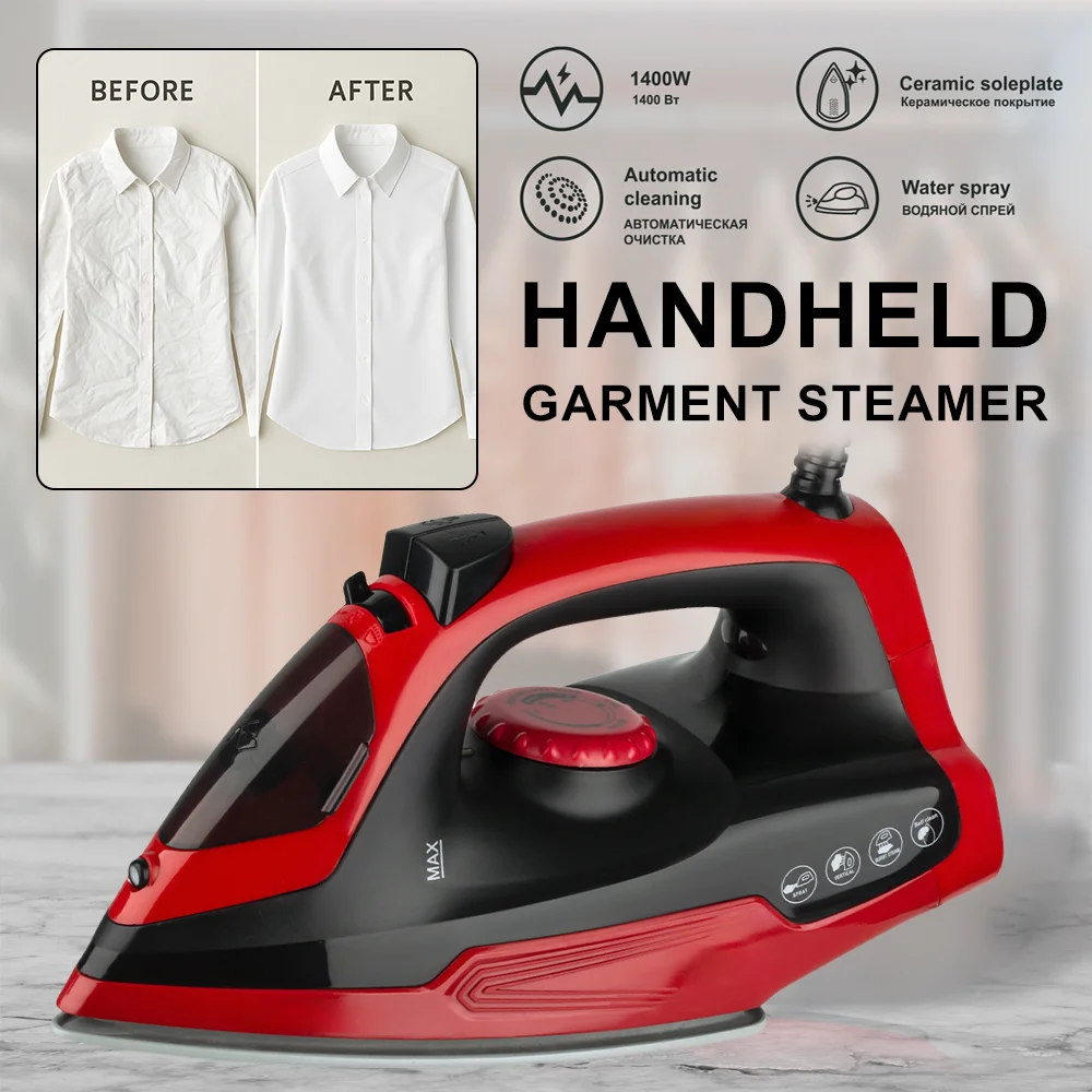Everything You Need to Know About Origin Steam and Portable Steam Irons