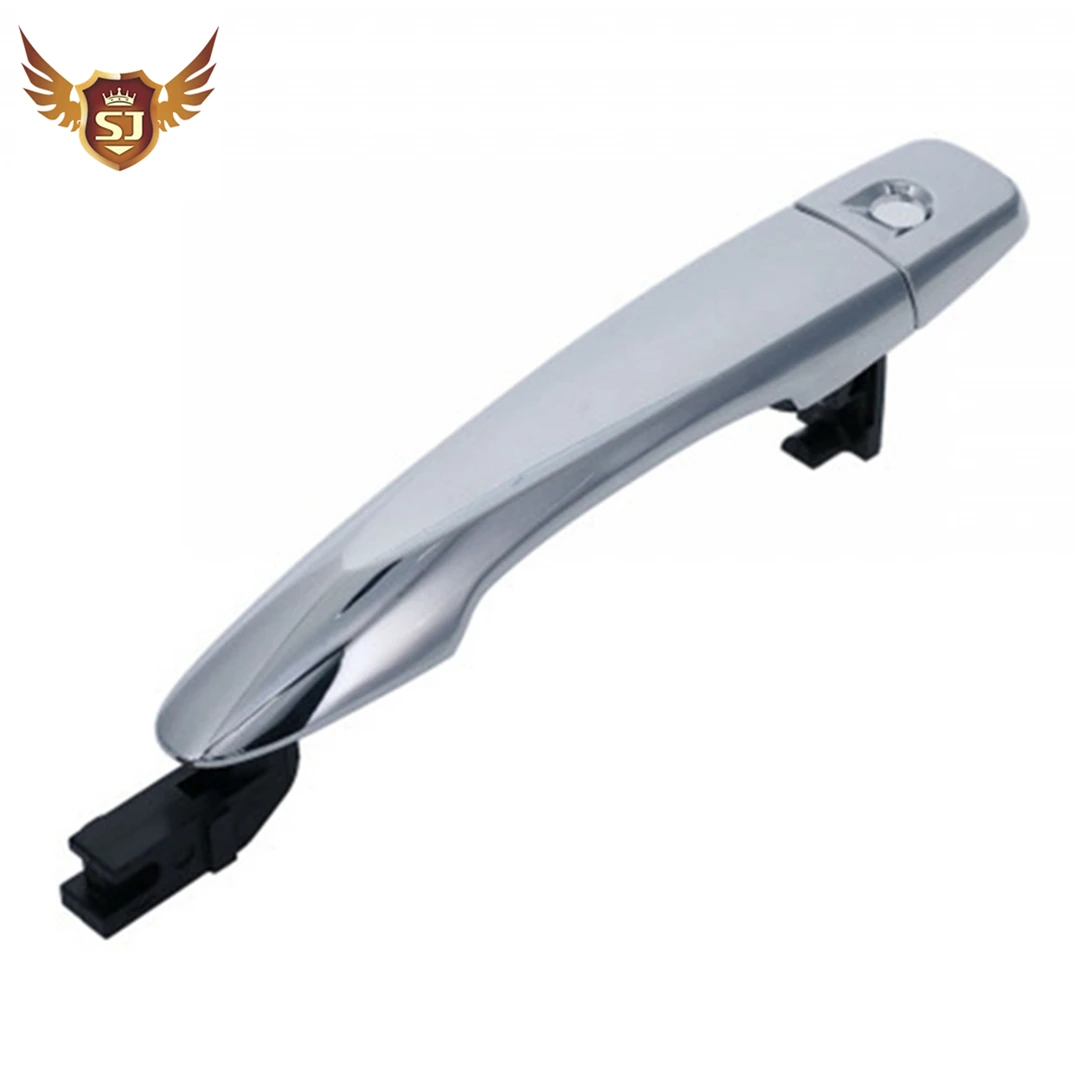 High-Quality-Chrome-Exterior-Outerside-Door-Handle-80640-4CL0D-Front ...