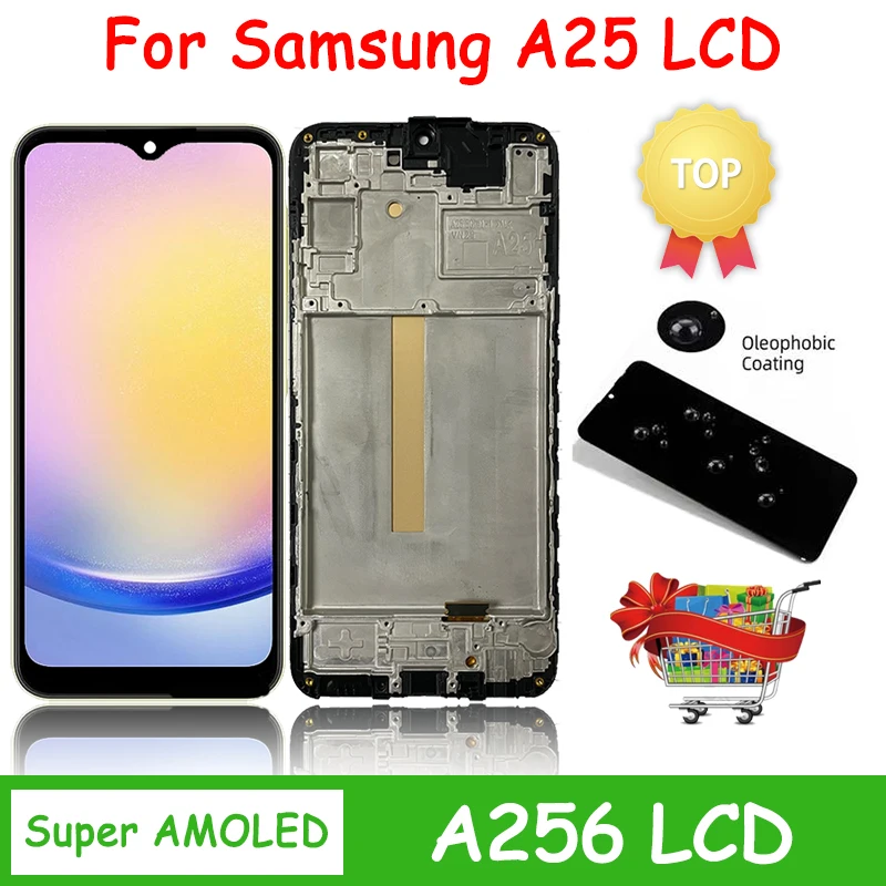 6-5-s-per-AMOLED-Samsung-A25-5G-A256-LCD-ekran-i-in-dokunmatik-ekran-Digitizer.jpg