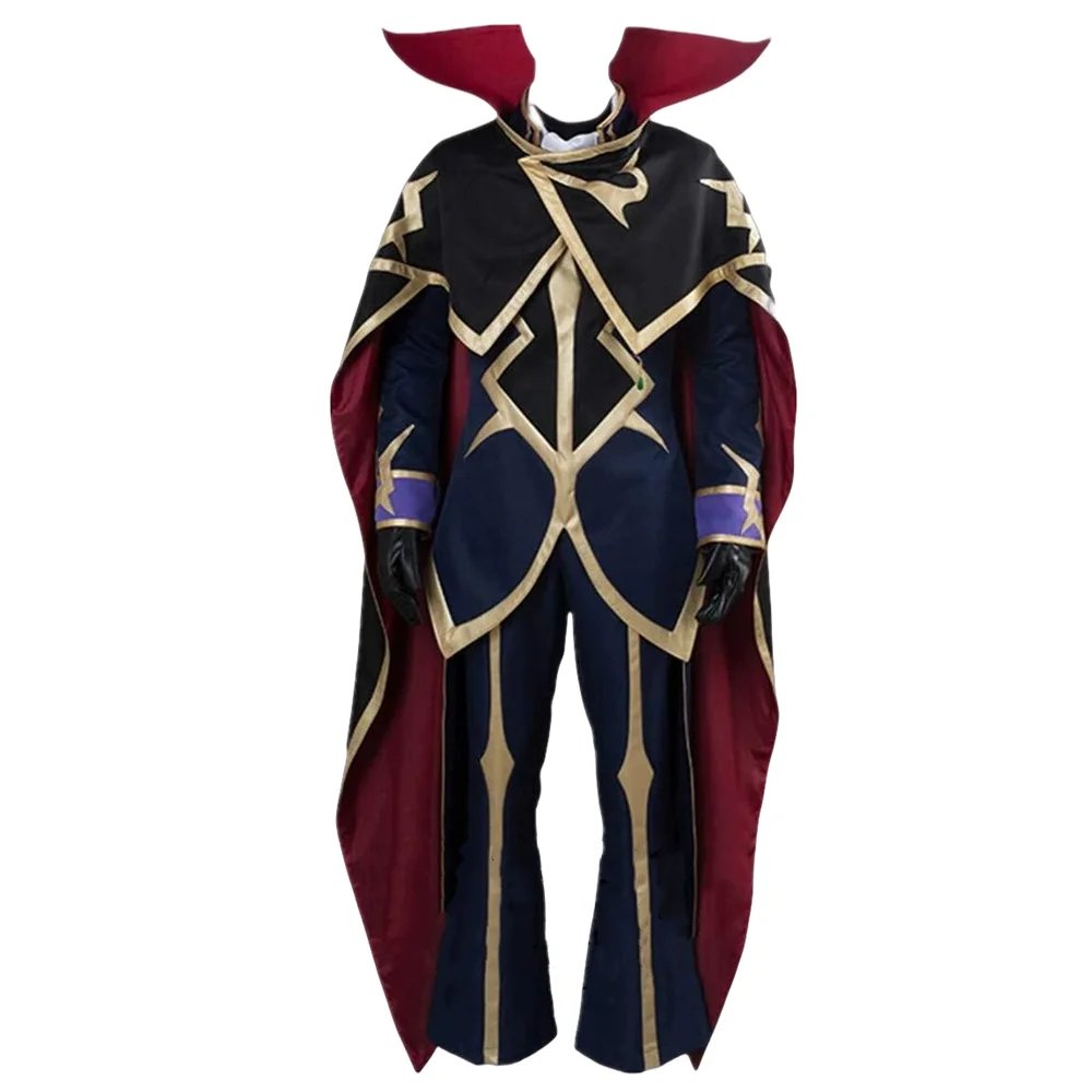 Anime-CODE-GEASS-Lelouch-of-the-Rebellion-R2-Zero-cosplay-costume-Cos ...