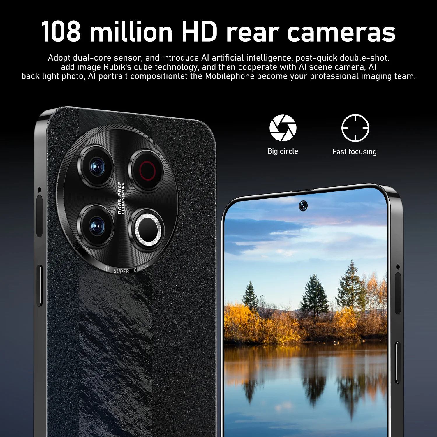 2025年新款小米15 Ultra，7.3英寸屏幕，16GB+1TB超大容量，5G安卓系统，7800mAh强续航：Gearbest