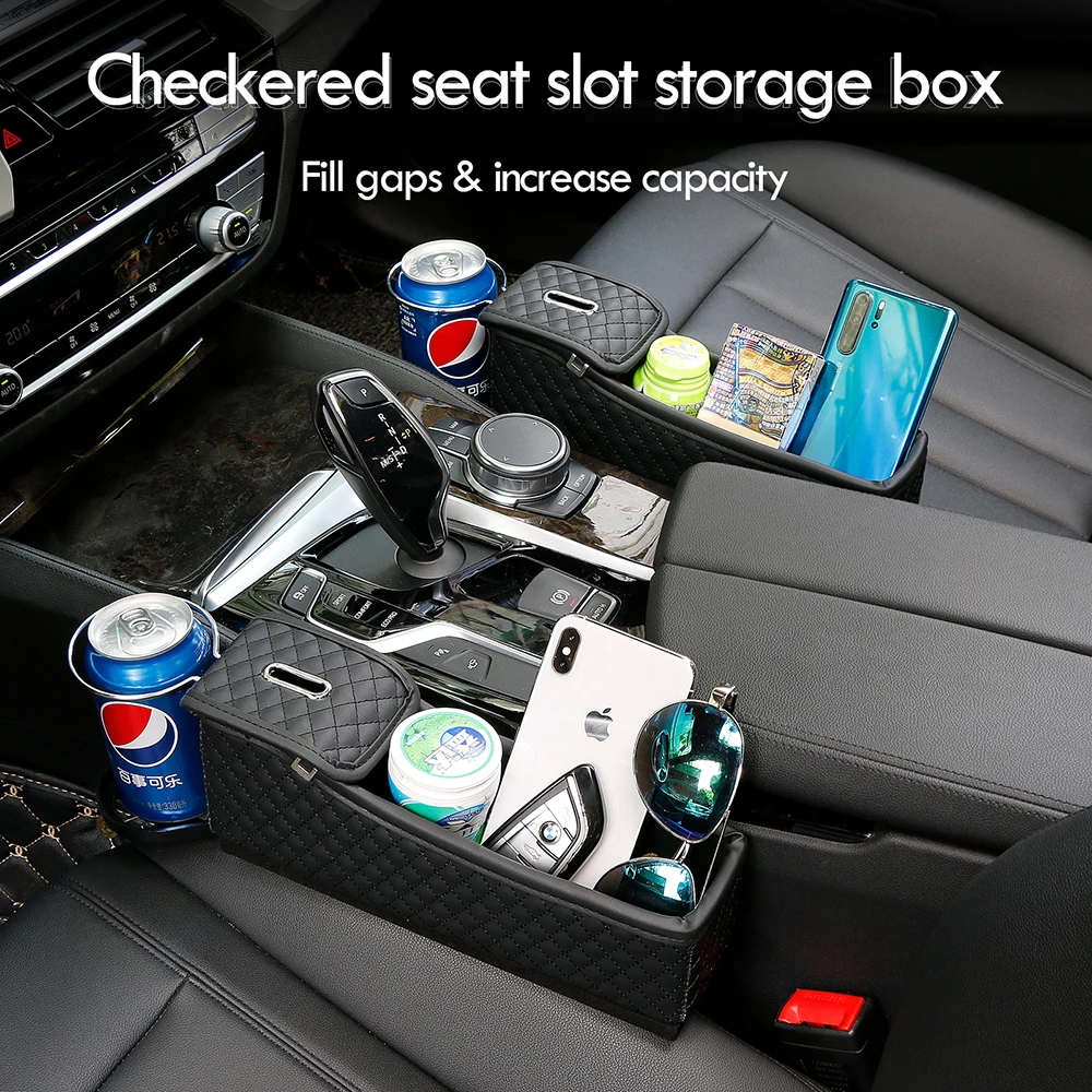 Car-Storage-Box-Seat-Gap-Storage-Box-Multi-Function-Car-Compartment ...