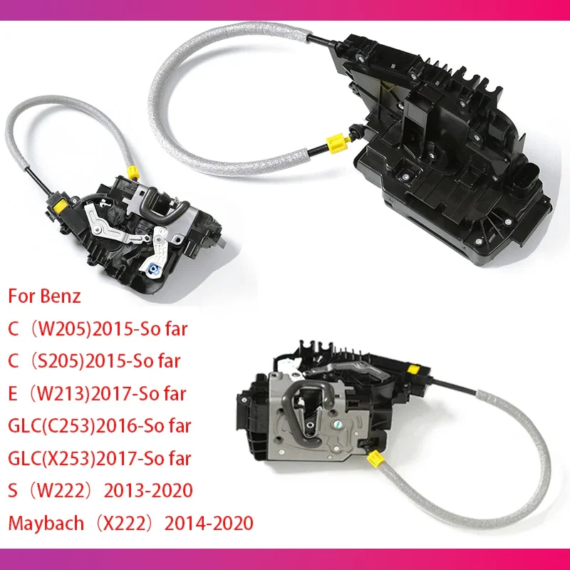 For-Benz-W205-S205-W213-C253-X253-W222-X222-Door-Lock-Actuator ...