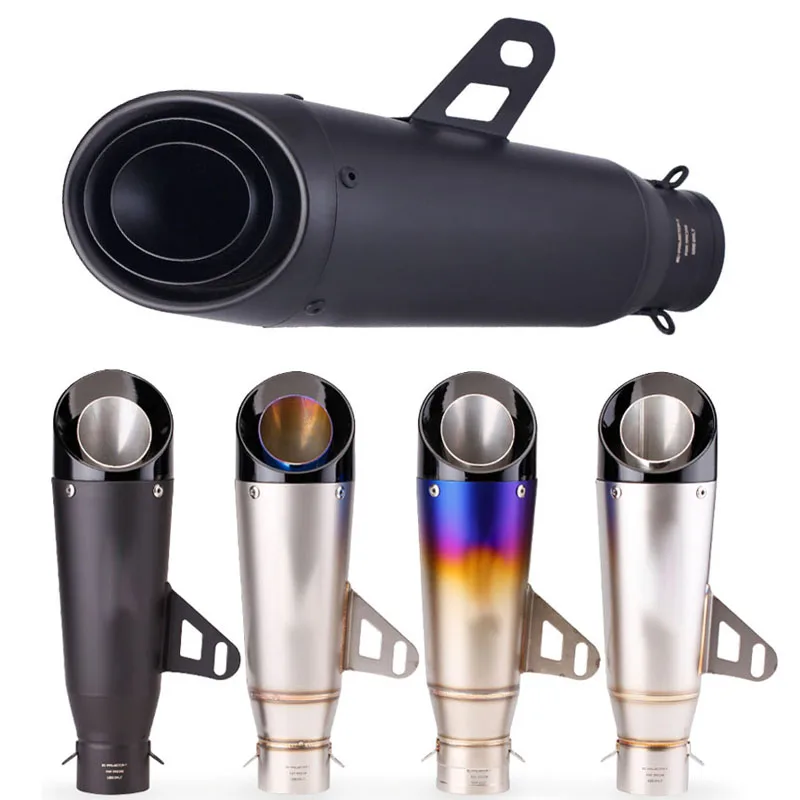 Universal-Motorcycle-Exhaust-sc-Pipe-Escape-Moto-DB-Killer-GP-project ...