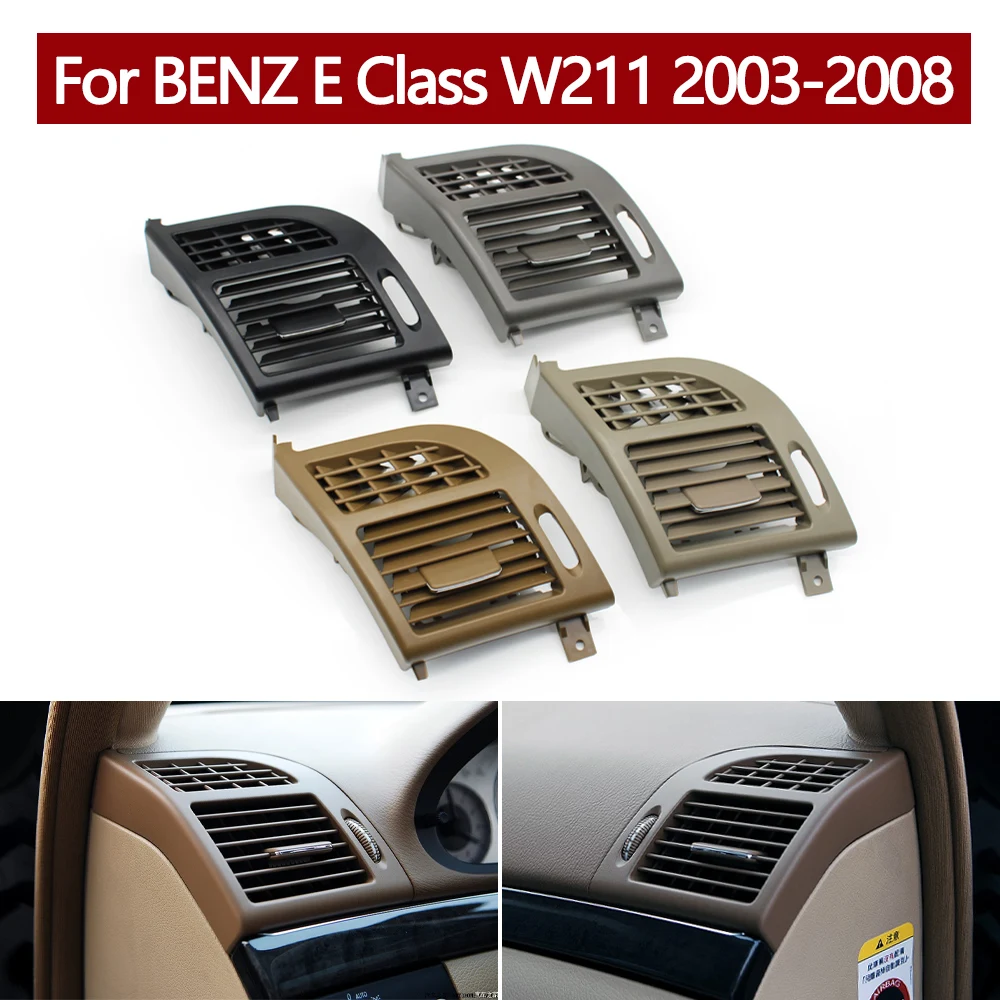 Car-Left-Right-Air-Conditioner-Air-Vent-Grille-Outlet-Panel-Cover-For ...