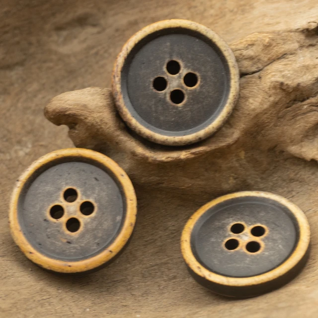 Bone Buttons