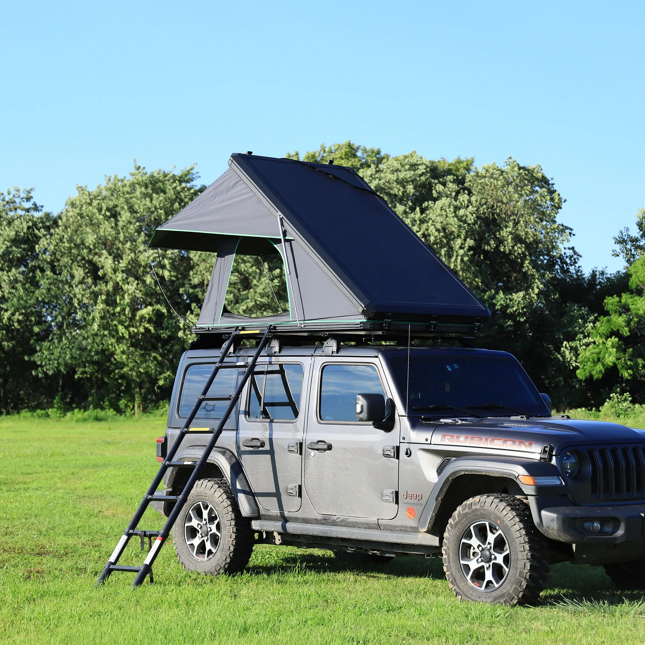Rooftop Tent Hard Shell Roof Top – Outdoor Gear & Equipment | The ...