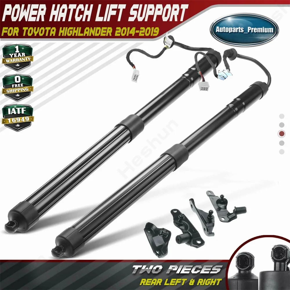 Power-Hatch-Lift-Support-For-Toyota-Highlander-3-5L-LE-XLE-Limited-2014 ...