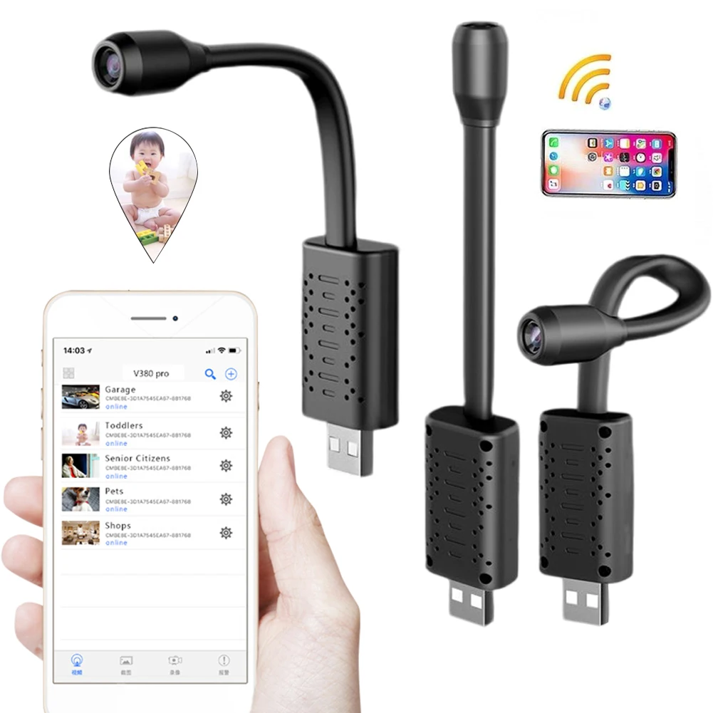 WiFi Mini Wifi Spy Camera AliExpress