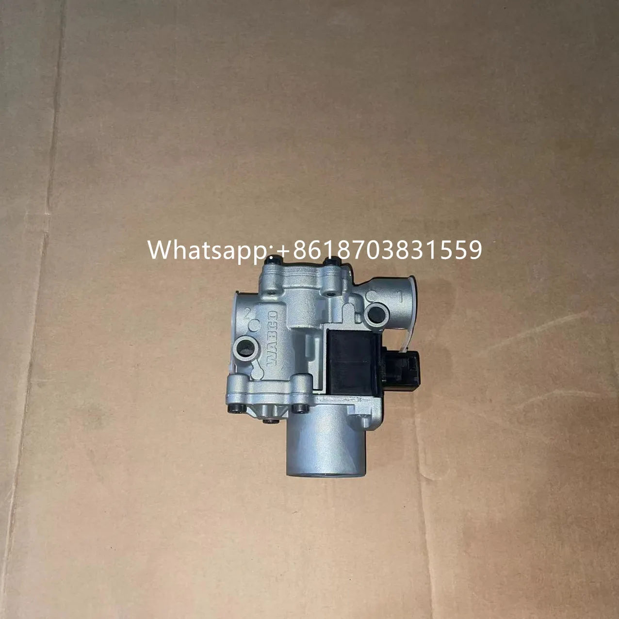 4721951080 솔레노이드 모듈레이터 밸브, ABS WABCO SCANIA DAF MAN KAMAZ MERCEDES BENZ ...