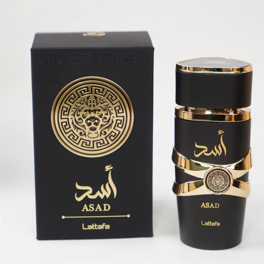 Lattafa-Perfumes-Black-Edition-Asad-For-Unisex-Eau-De-Perfume-Spray-3-4 ...