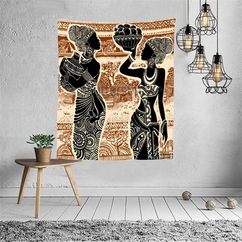 Sexy Body Line Tapestry Art official Wall