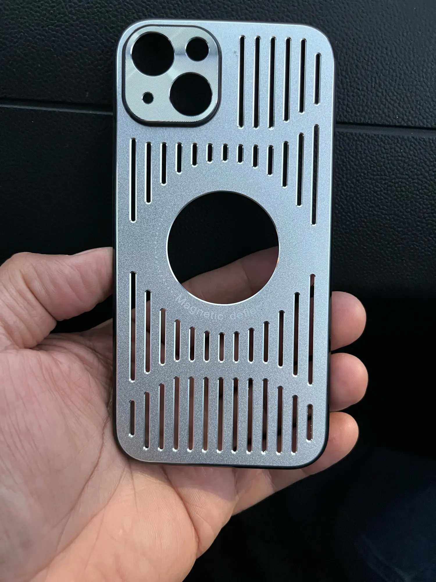 Metal Armor Heavy Duty iPhone Case - Mavigadget