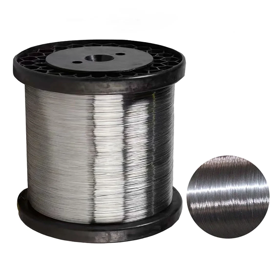 100Meters Hard Wire 0.06/0.1/0.2/0.3/0.4/0.5/0.6/0.07/0.8/1mm 316 ...