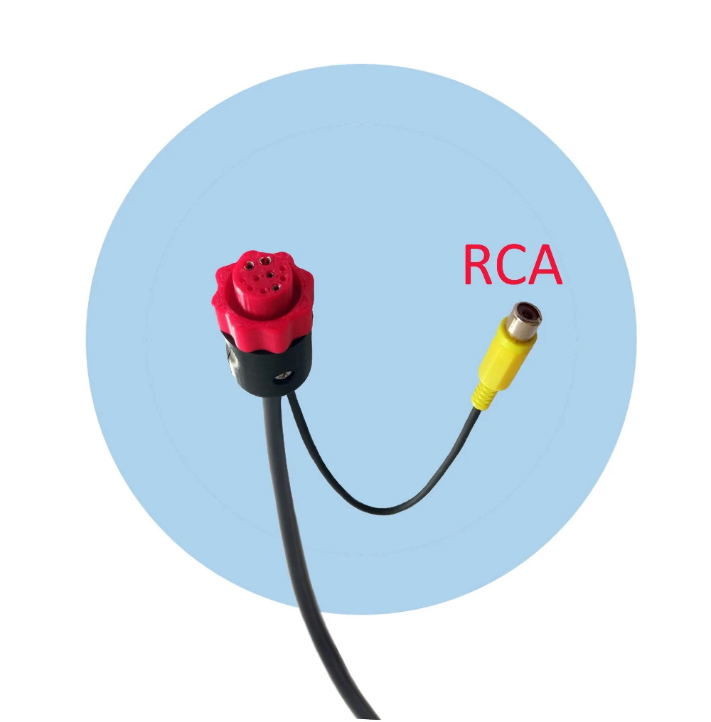 Lowrance-Lowrance-HDS-feed-cable-with-RCA-video-entrance-to-connect-the ...