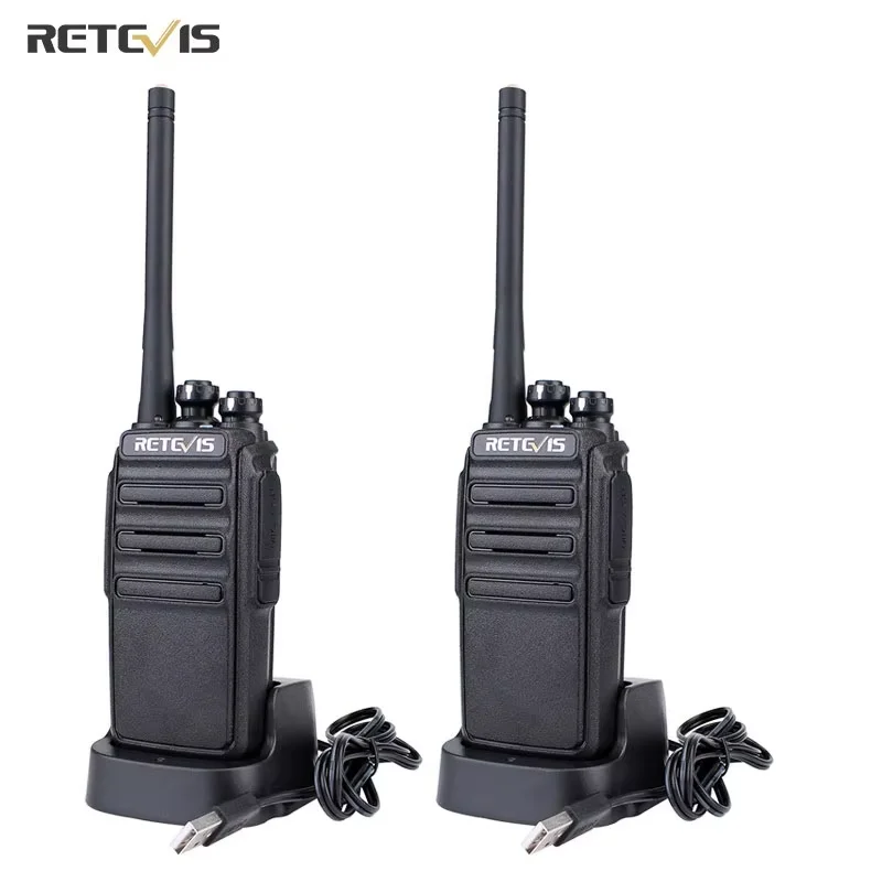 Retevis-walkie-talkie-2-piezas-RT24-PMR-446-Radio-bidireccional-port ...