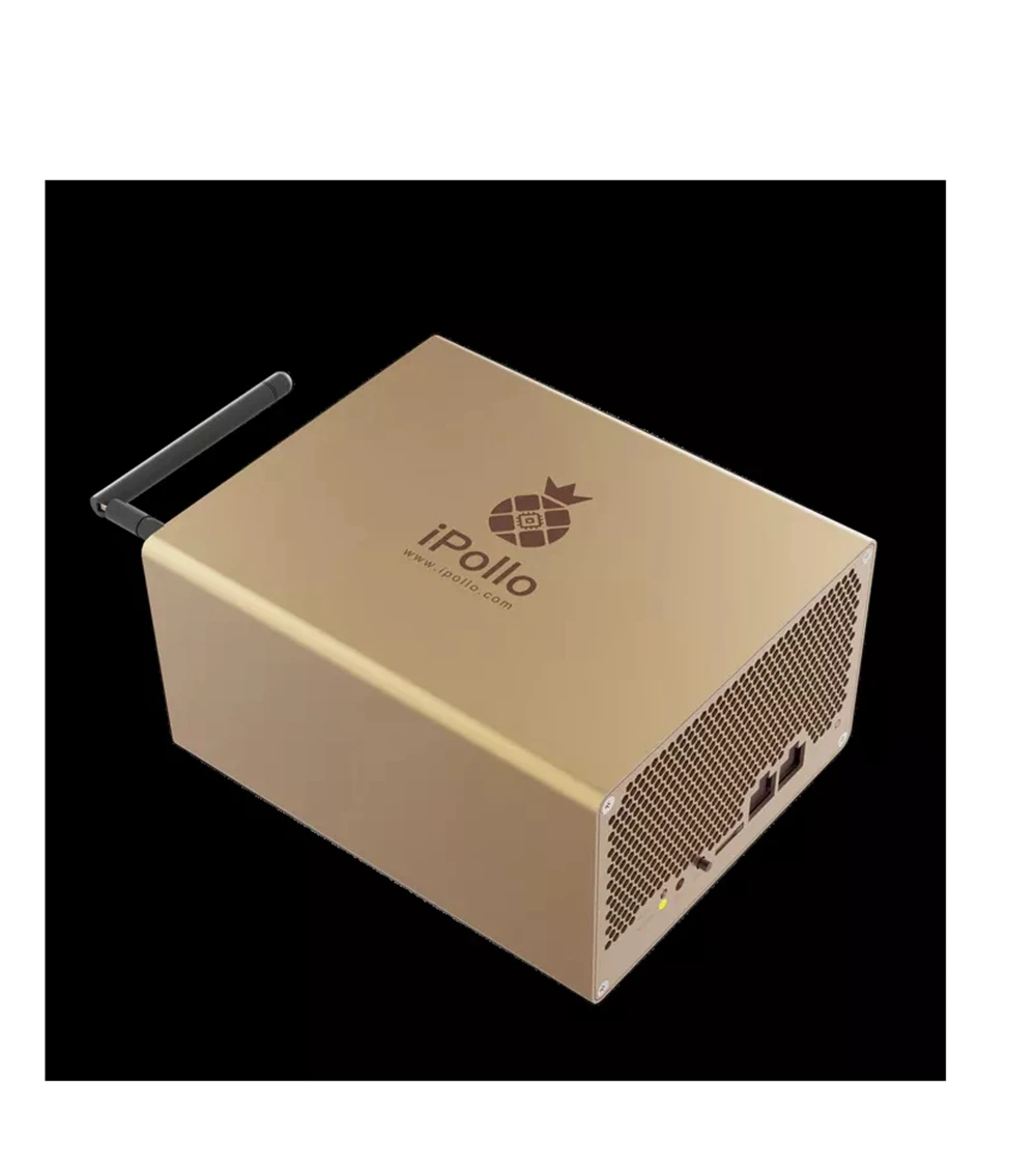 Ethereum King minero doméstico iPollo V1 Mini, 300M, 190W, Asic Cyrpto ...