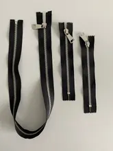 Great zippers. Blamed the zipper on the coat. It's good, thanks to the ...