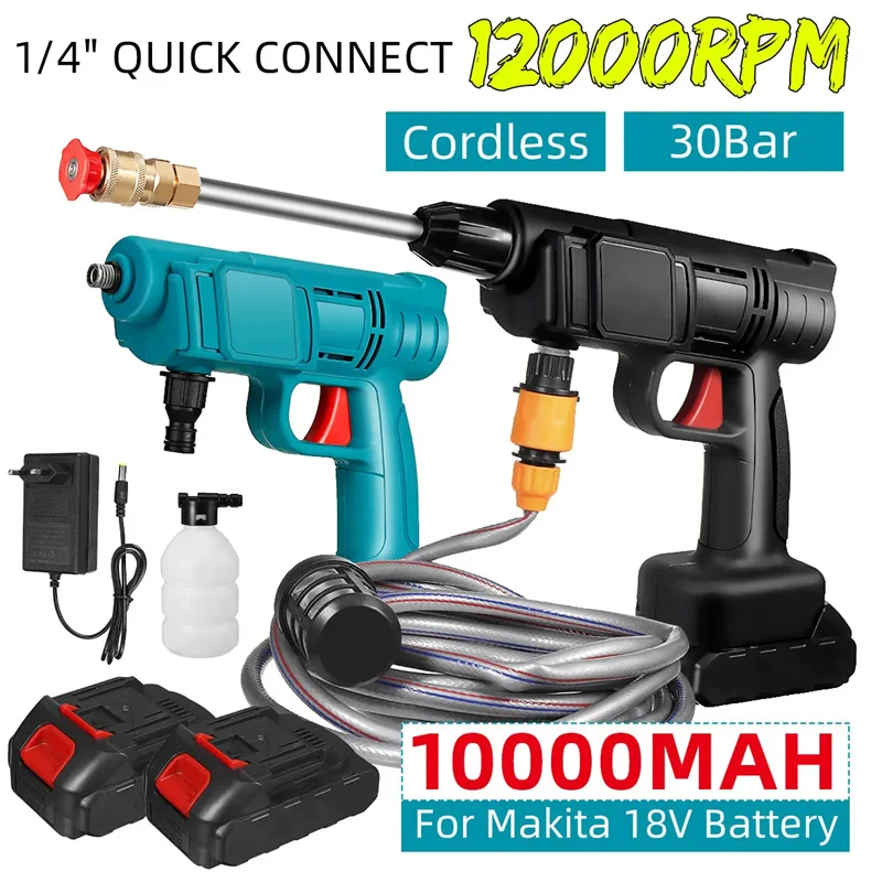 Cordless-High-Pressure-Washer-Rechargeable-Car-Washing-Foam-Machine ...