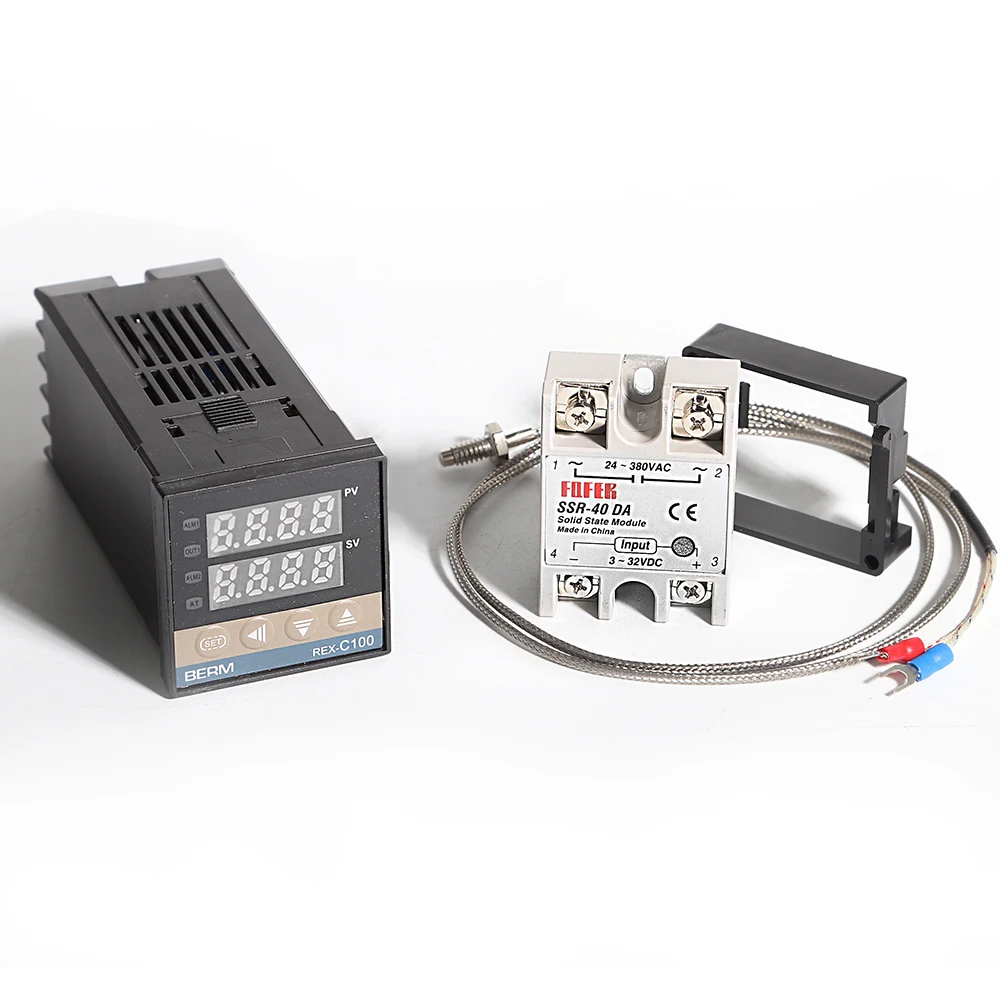 Relay-Output-Digital-Temperature-Controller-0-50-Thermostat-Regulator ...