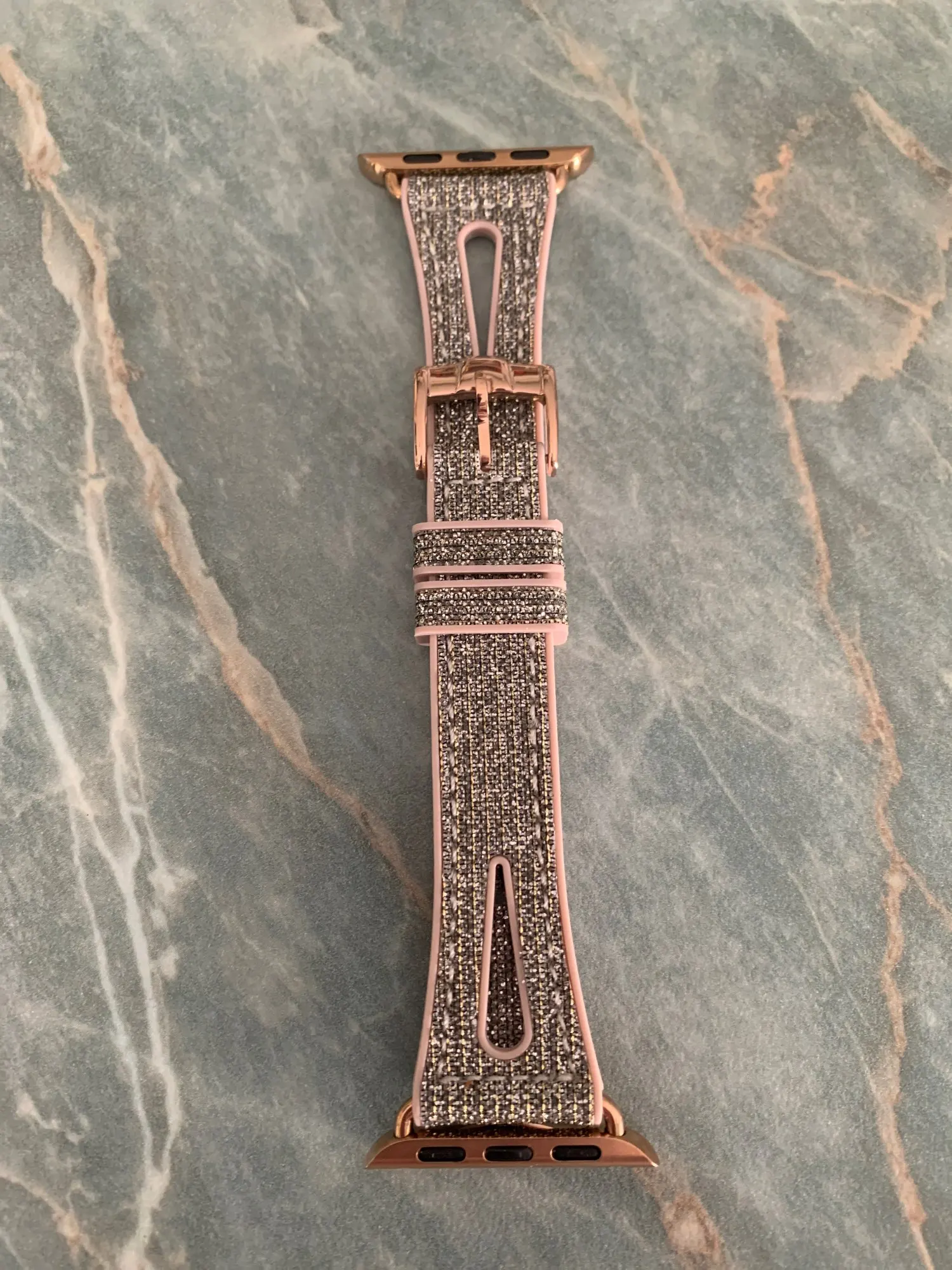 Diamond Apple Watch Strap/Band – Arleathercraft