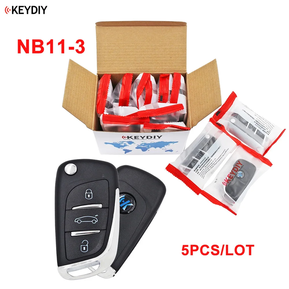 1PCS-5PCS-LOT-KEYDIY-NB11-3-Multi-functional-Universal-Remote-Key-for ...