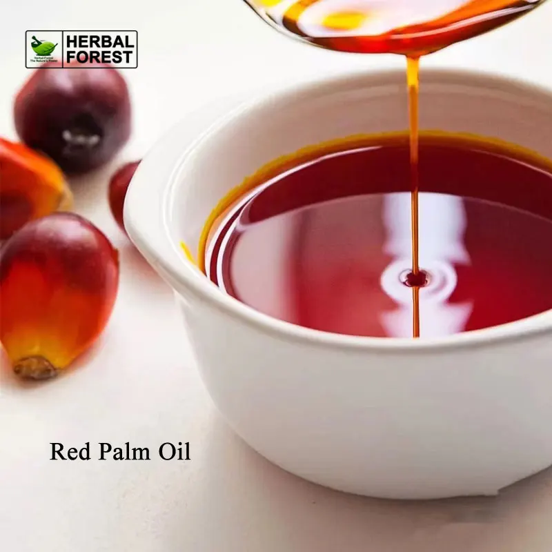 Palm Oil Hair Products