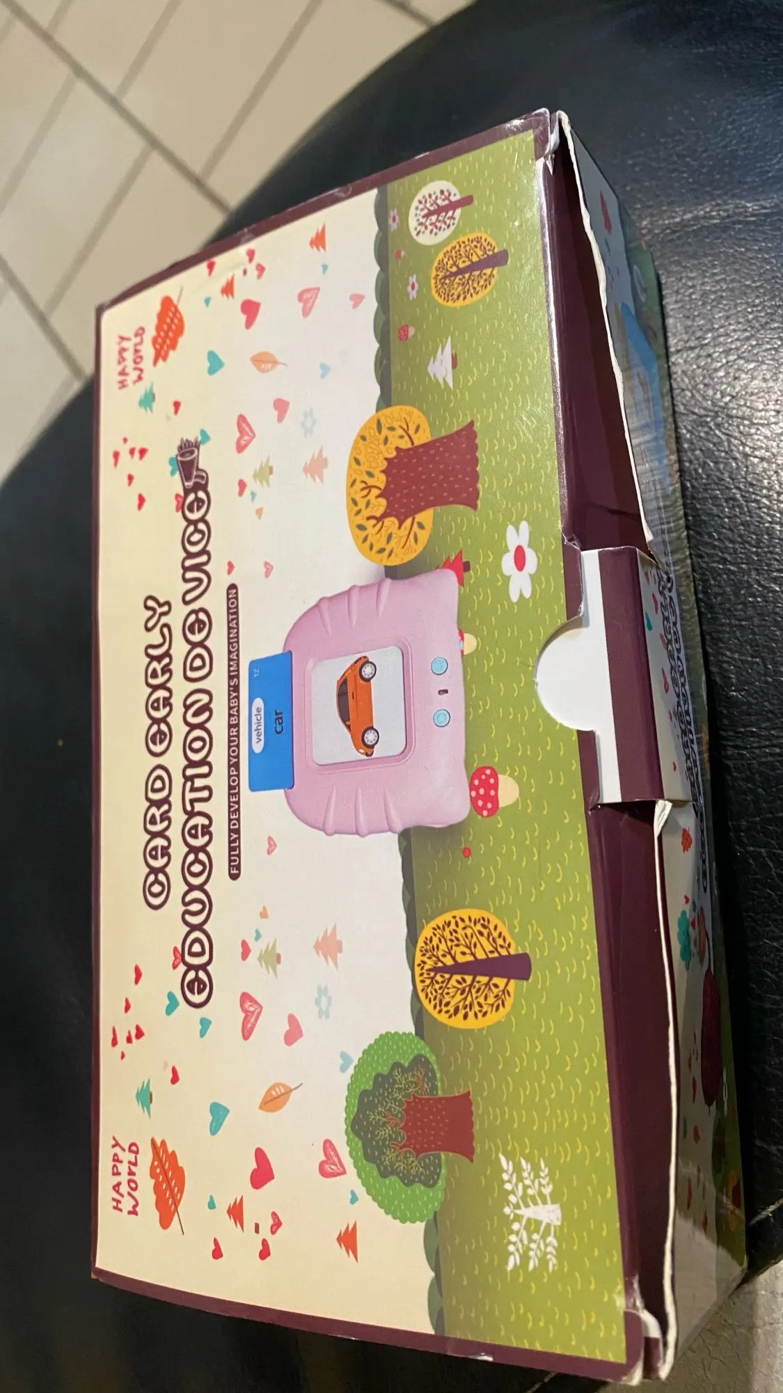 Talking Flash Cards (All-In-One Bundle) – Ninety Kids