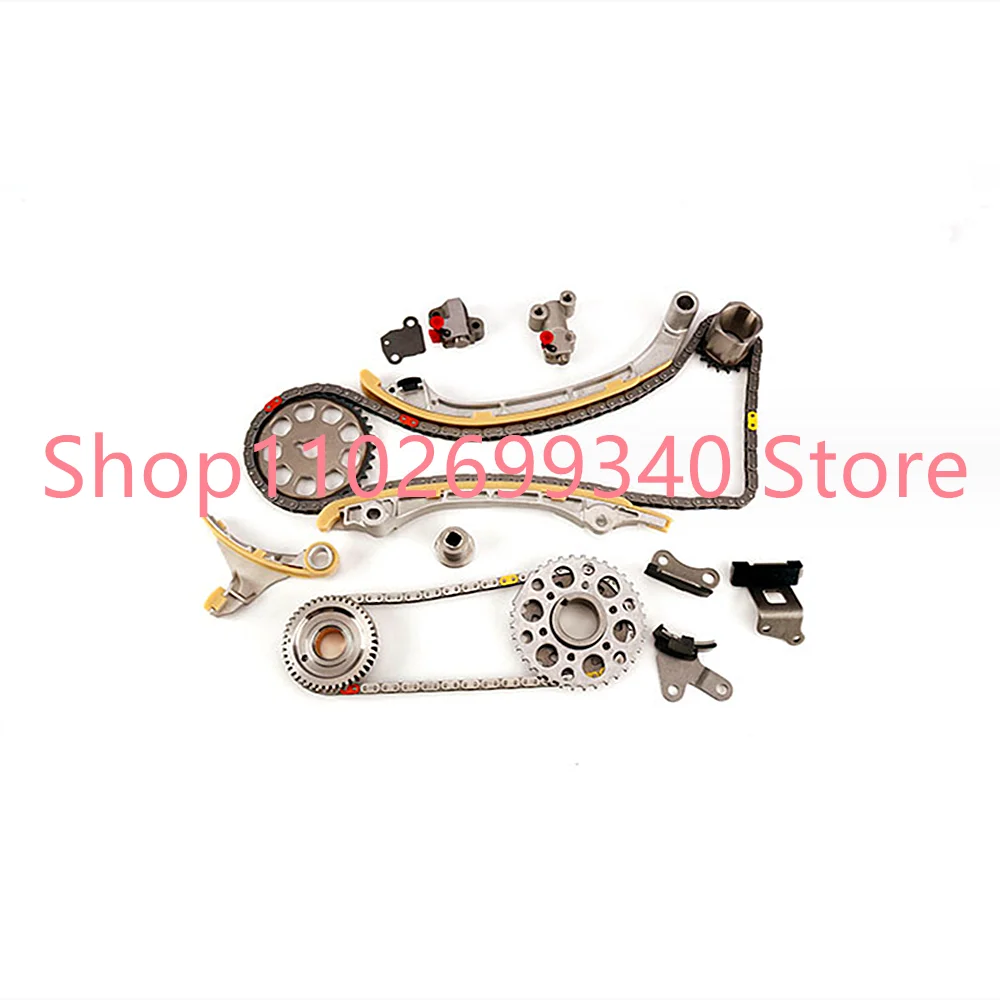 13506-75050-TK086-Car-Auto-Engine-Timing-Chain-Tensioner-Kit-For-TOYOTA ...